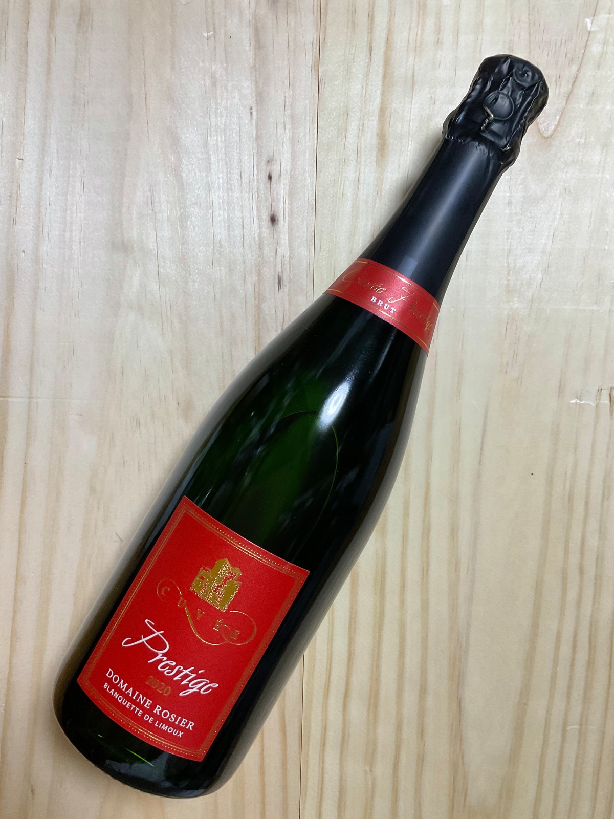 『ドメーヌ・ロジエ』 ブランケット・ド・リムー・キュヴェ・プレスティージュ・ブリュット 2020 | WINE SHOP Vin Fun ...