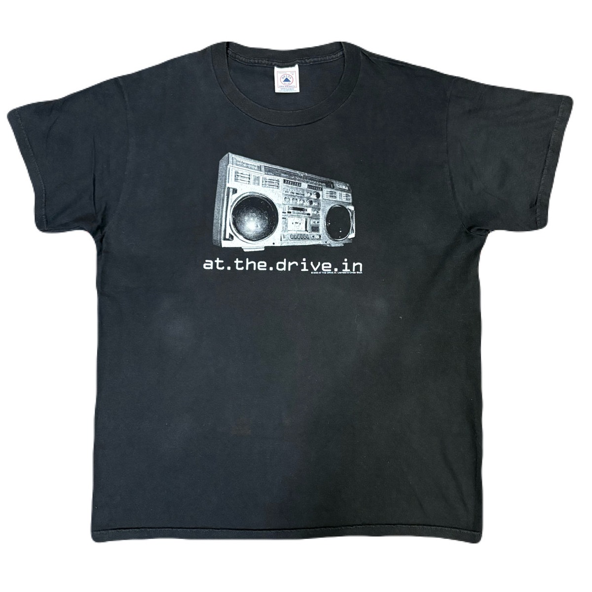 00'S AT THE DRIVE IN T-SHIRTS | The Vintage Club ・The Vintage Club 2号店