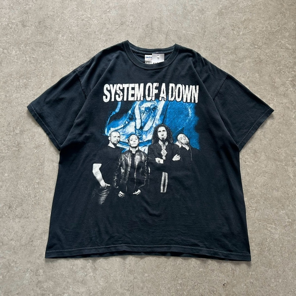 00s SYSTEM OF A DOWN T-shirt【仙台店】 | What’z up