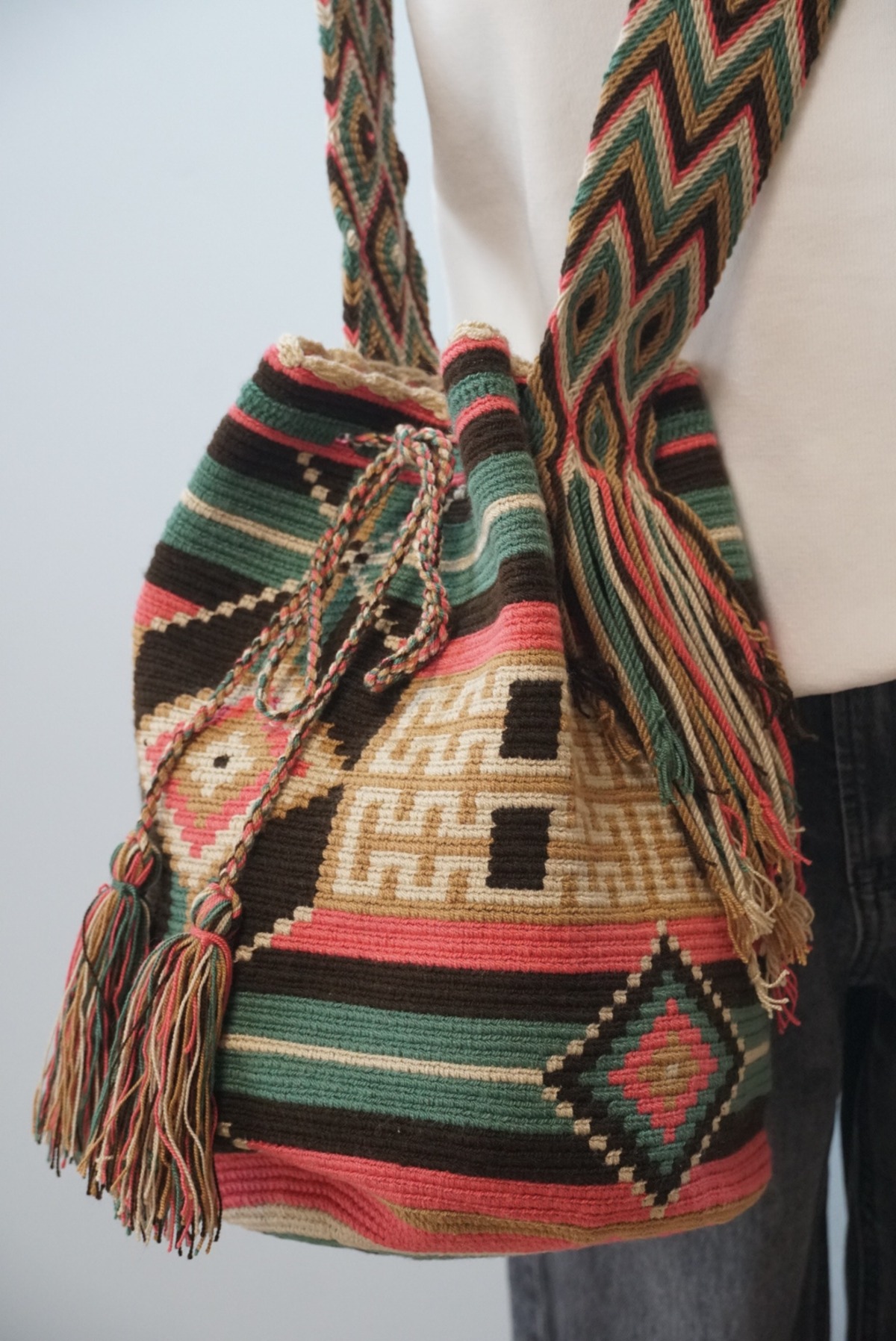 Wayuu バッグ 8 | _li8