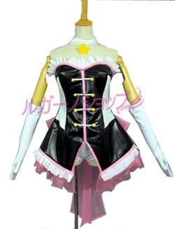 K5160輪るピングドラム 高倉陽毬 ED風 コスプレ衣装 cosplay