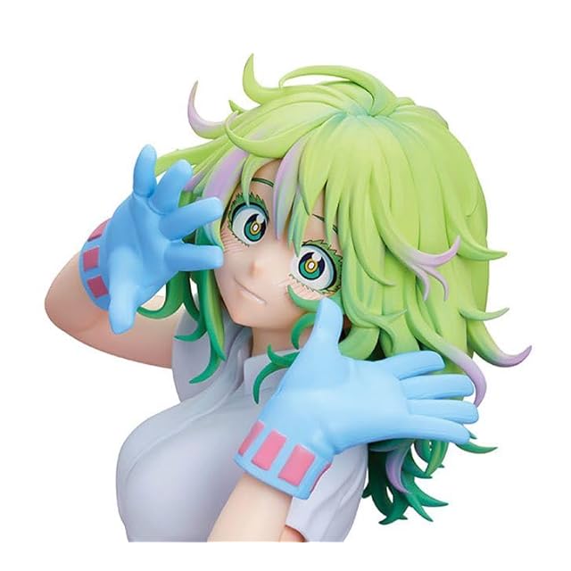 K897 スマイルプリキュア! キュアマーチ 緑川 なお 風 衣装+ウィッグ