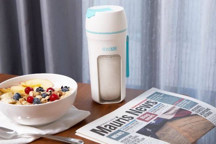 【ZERO】タンブラー型ミキサー MIXER+V3（ミキサープラス） | HIPPS SHOP