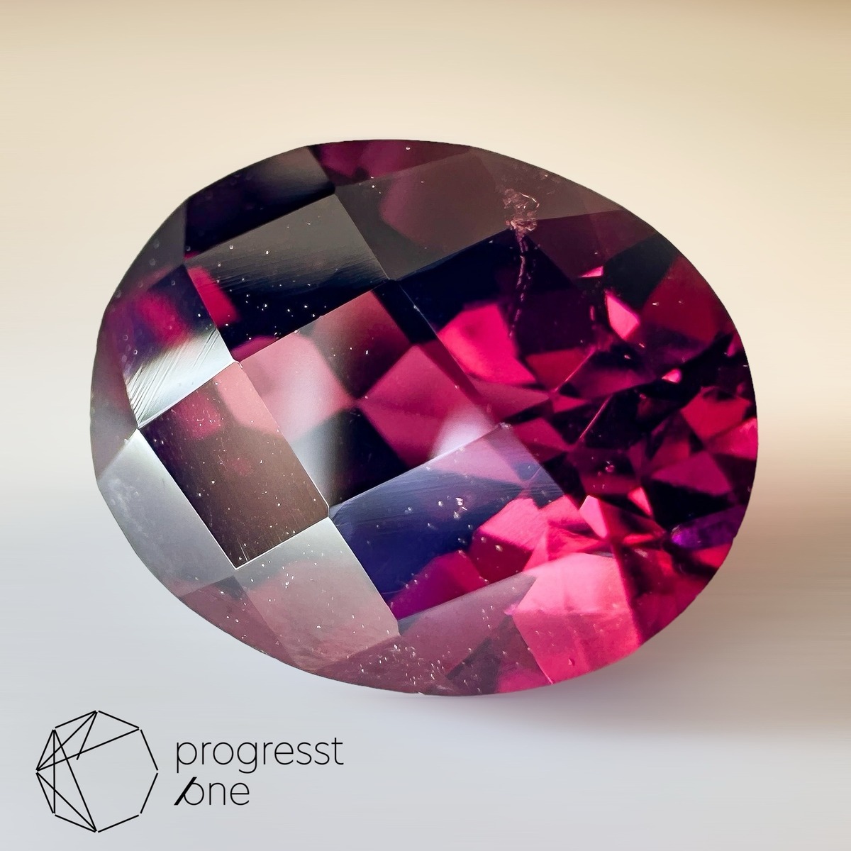 ロードライトガーネット2.74ct | progresstone