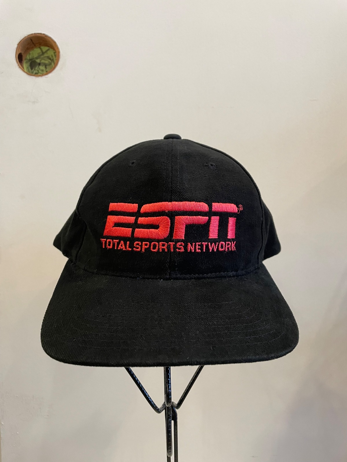 ESPN 6 panel cap | balco