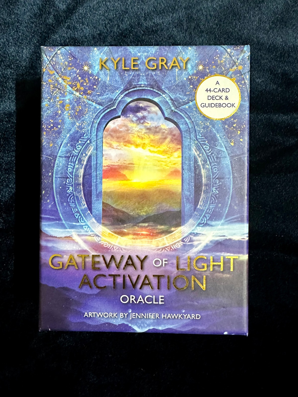 Gateway of Light Activation Oracle | Cosmic Light® Official Shop