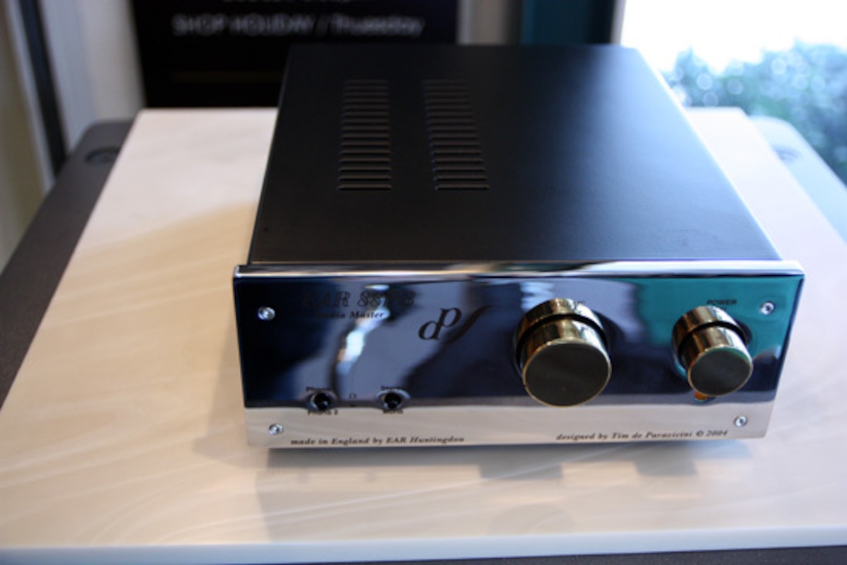 EAR/88PB(管球式フォノイコライザー) | J.O.MAGIC