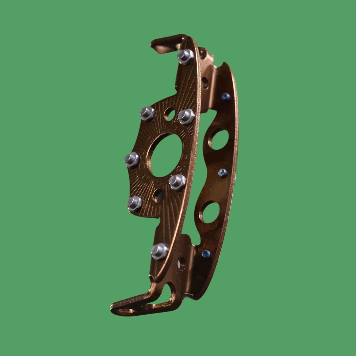 【SIM WORKS BY MKS】SIMWORKS TACO PEDAL SIDE PLATE | Humhumhug Online Shop