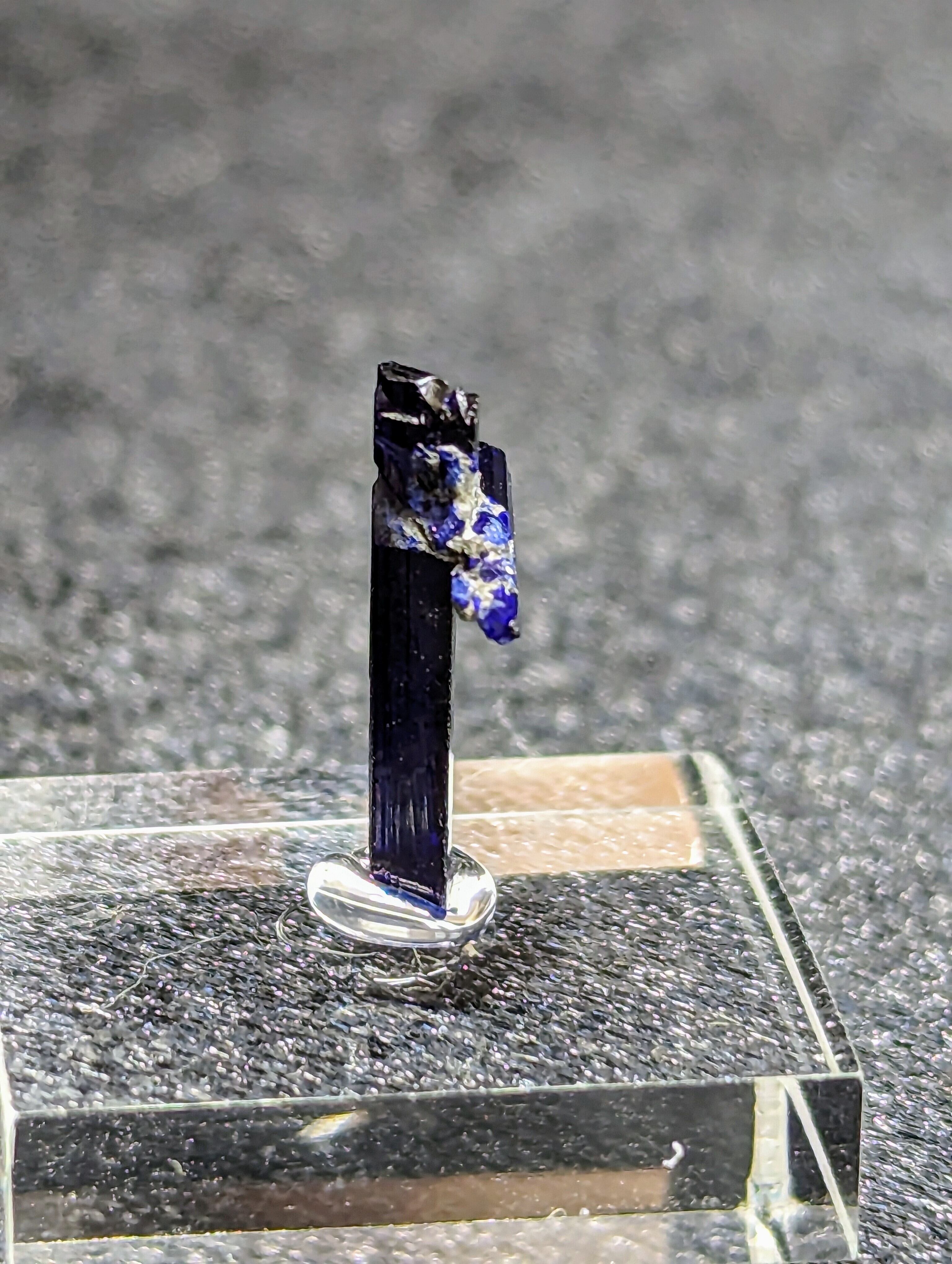 【Kyui様ご予約品】アズライト Tsumeb, Oshikoto Region, Namibia R5-1289 | 石や なごみん【高品質 ...