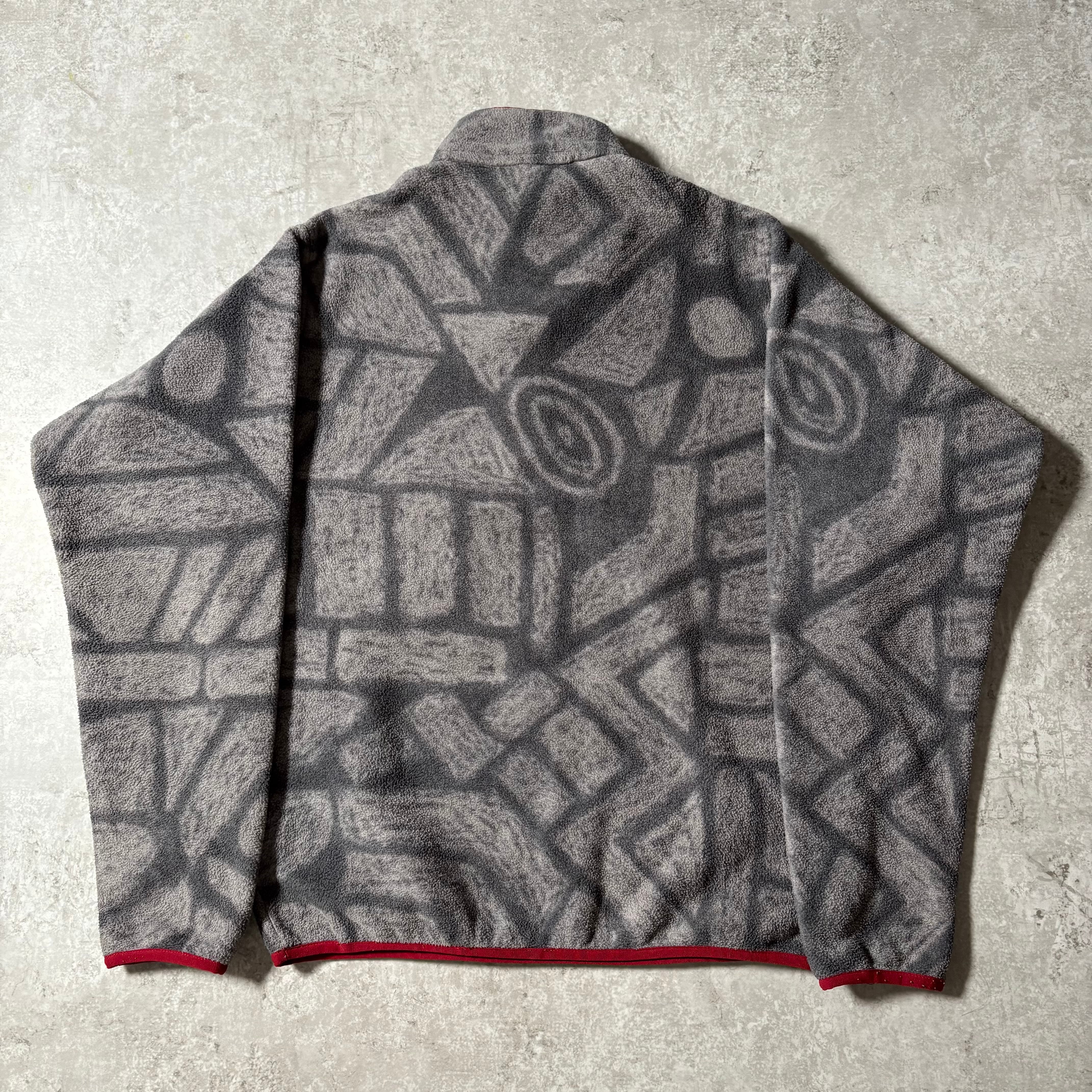 2014s Patagonia Synchilla Snap-T Fleece Pullover | 古着屋ROI