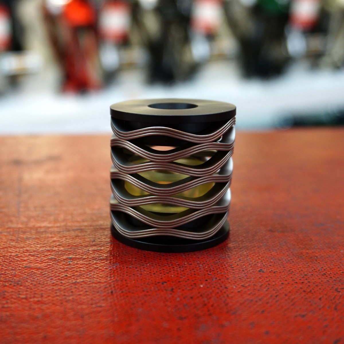 松村鋼機 Scrowave springs® for BROMPTON （Hard） | LORO ONLINE STORE