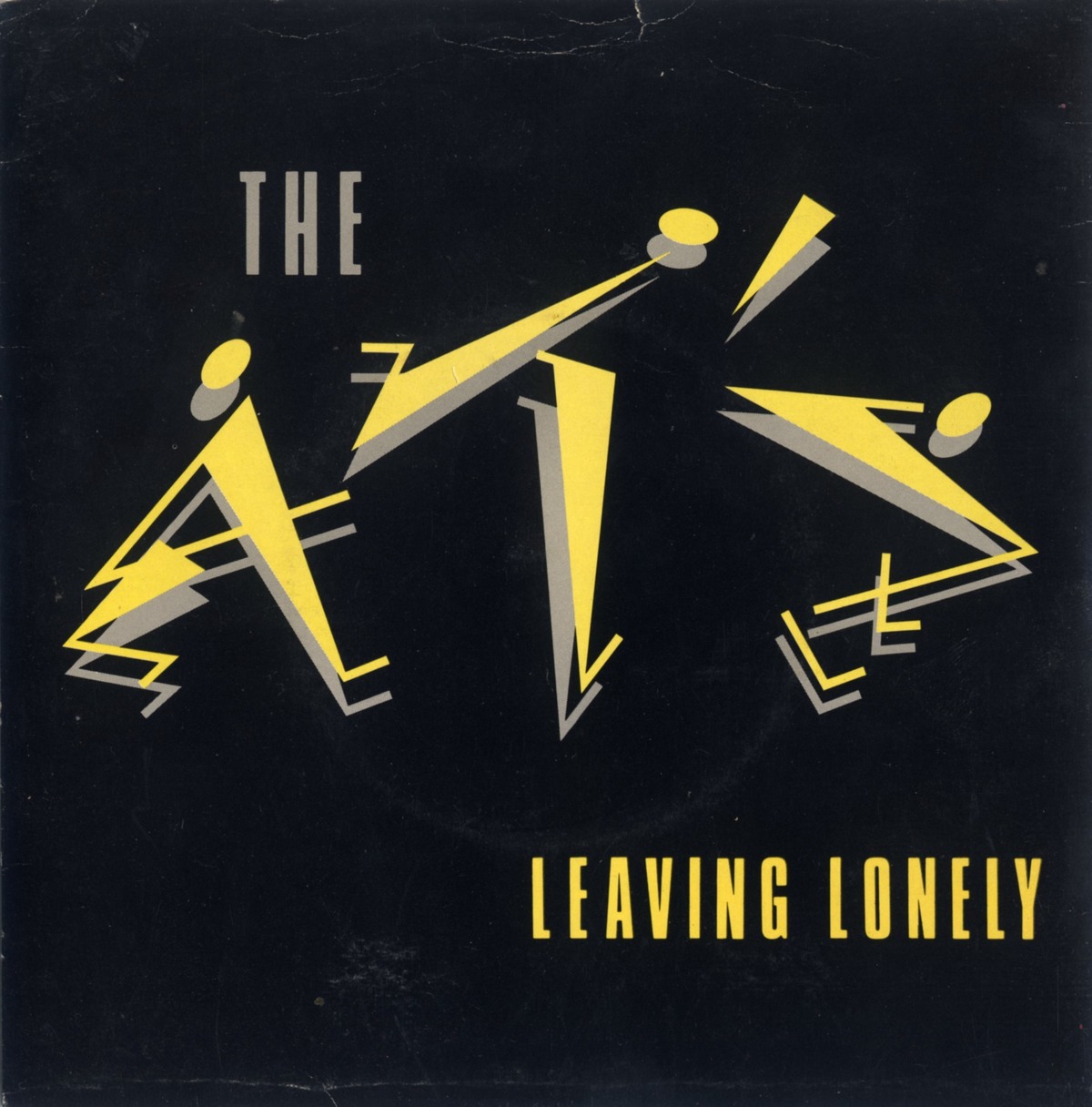 A.T'S - Leaving Lonely 7" | urban enemy