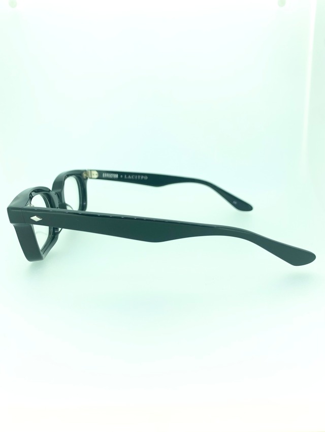 EFFECTOR×LACITPO LACITPO/BK | メガネ工房 BASE店