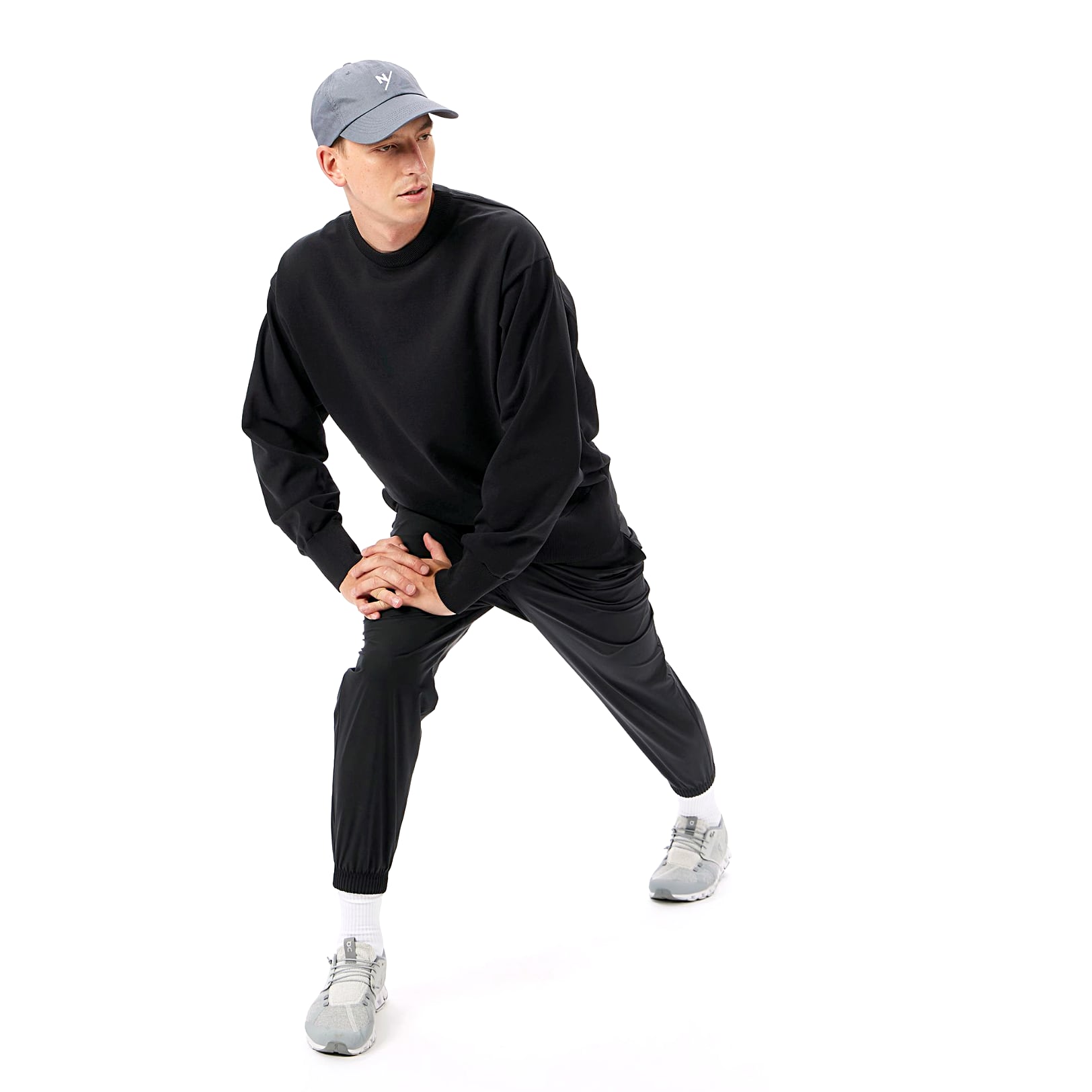 NEUTRALWORKS. / WHIFF/ KNITTING LONG SLEEVE CREW(ユニ NEUTRALWORKS. / WHIFF/ KNITTING LONG SLEEVE CREW(ユニ