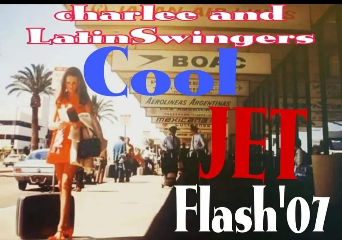 Charlee Miyake &the LATIN SWINGERS！CD2曲＋カラオケ入り | Charlee