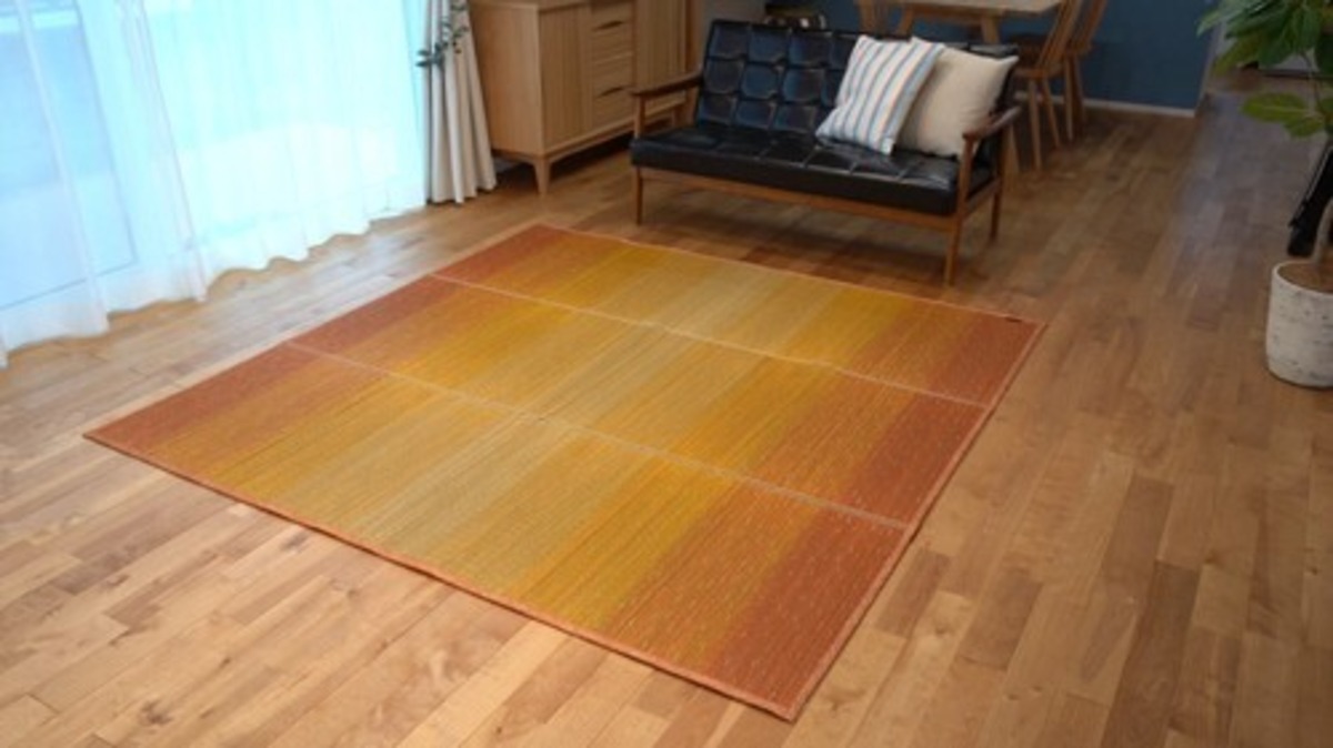 KOBA-GUARD加工い草ラグ 小林製薬 | kikirara15