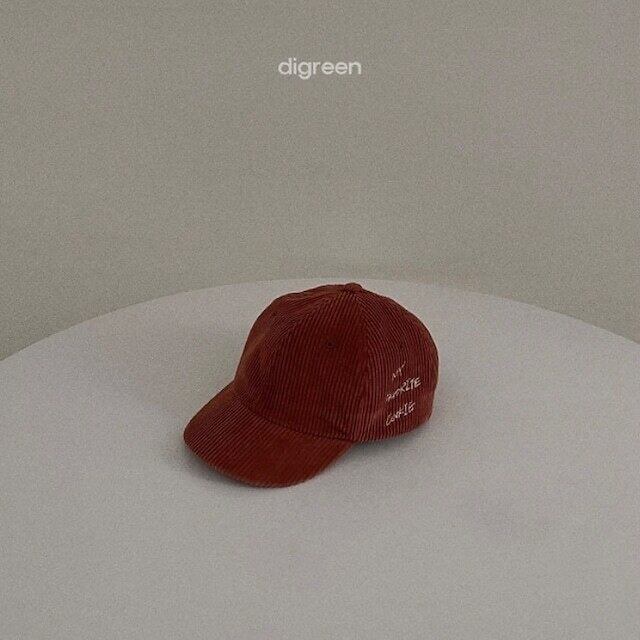 【即納】 digreen cookie ball cap dig_a_1 | digreen kids＆minirobe bebe Japan