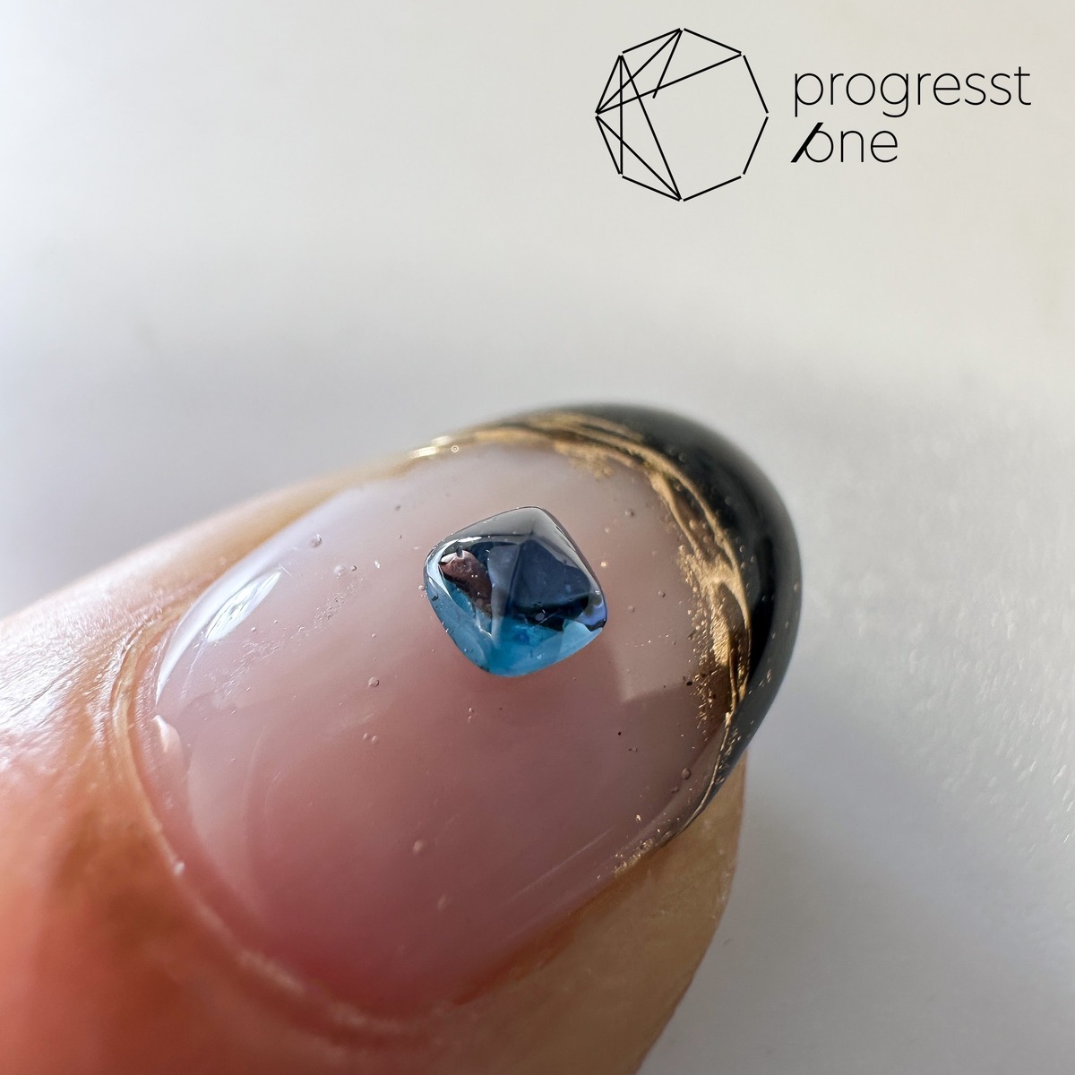 コバルトガーナイト0.24ct | progresstone