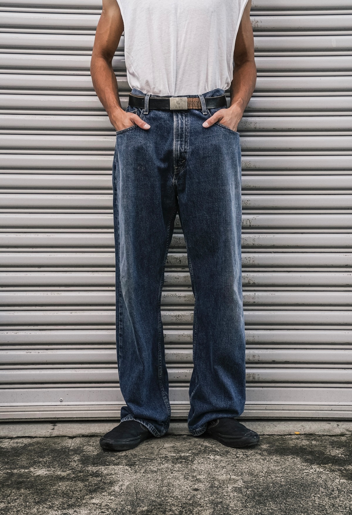 Levi's" 569 loose straight】 | RISER vintage & used clothing