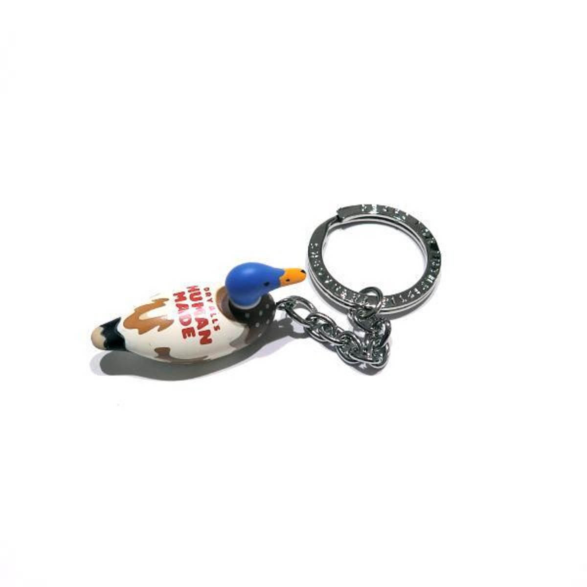 HUMAN MADE DUCK KEY RING ヒューマン メイド ダック キーリング ブルー キーホルダー アクセサリー | Nana ...
