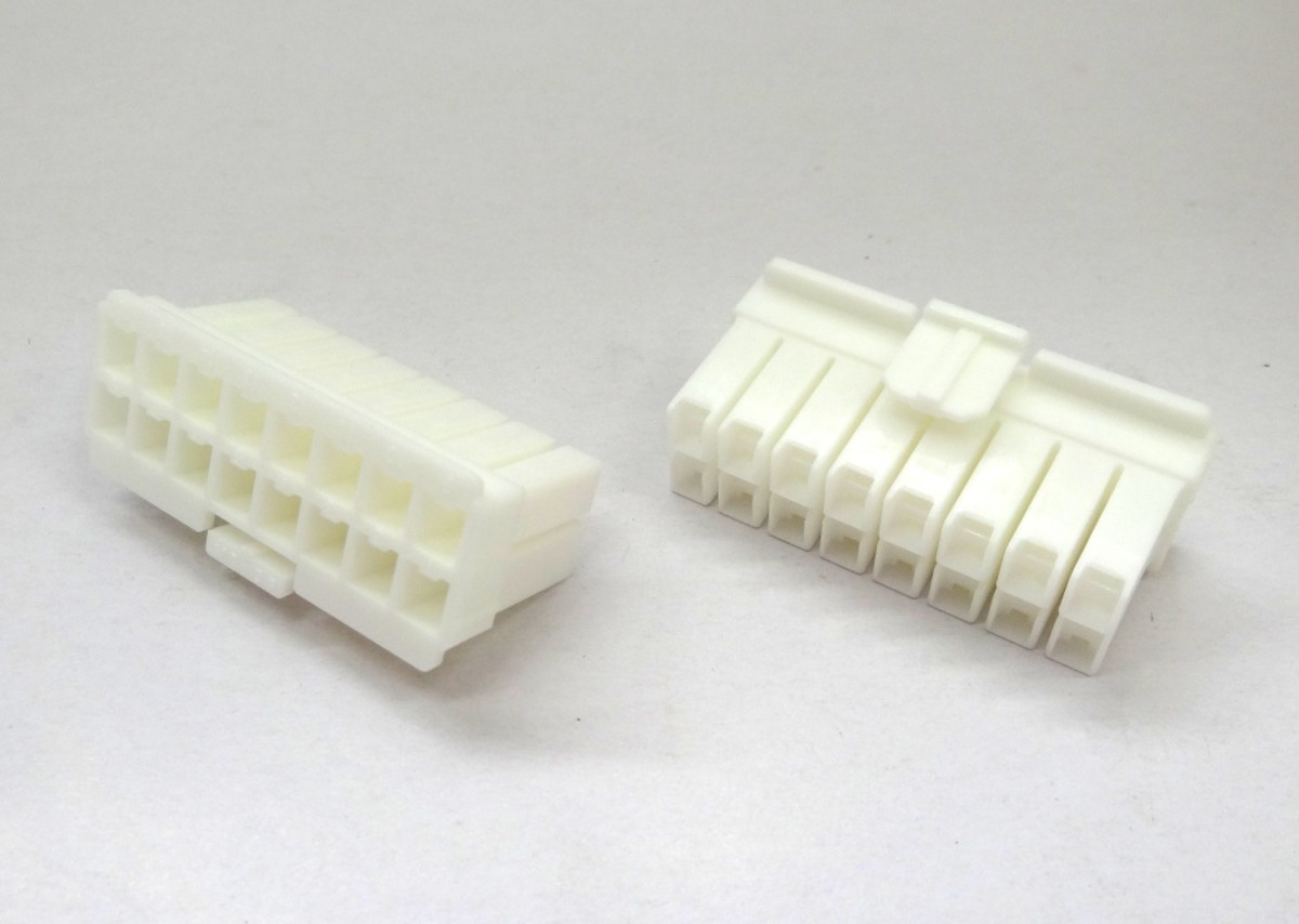 JST XLP-16V プラグハウジング 5個【訳アリ品】 | スリートップオンラインショップ