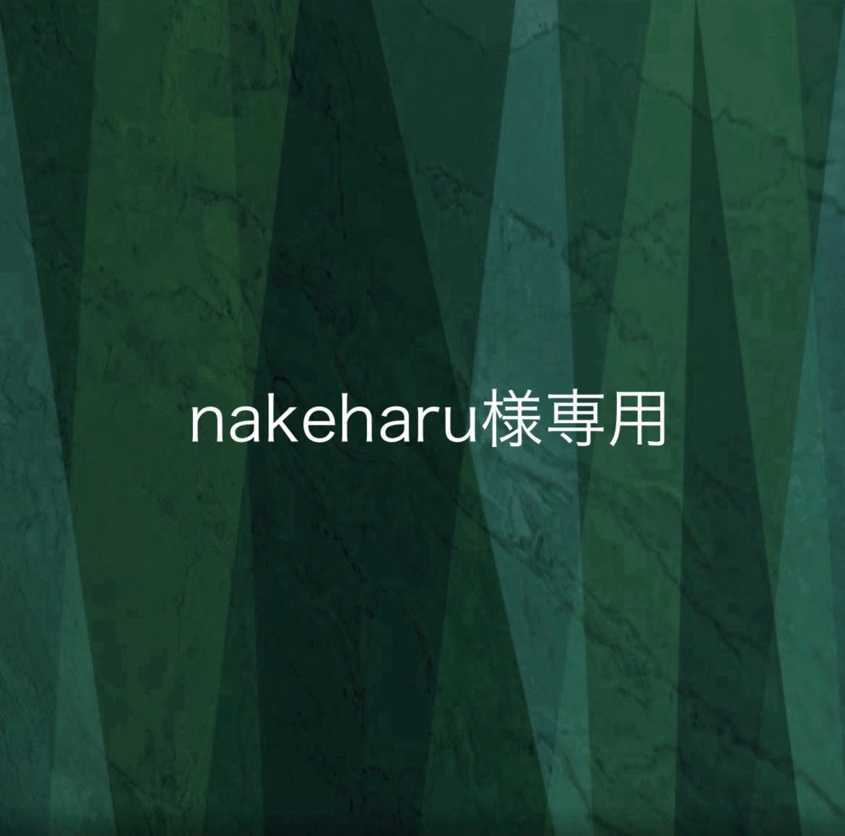 nakeharu様専用 | splusgemstone