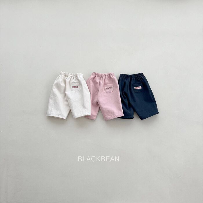 《春予約》BLACKBEAN cheese pants | Pay ID