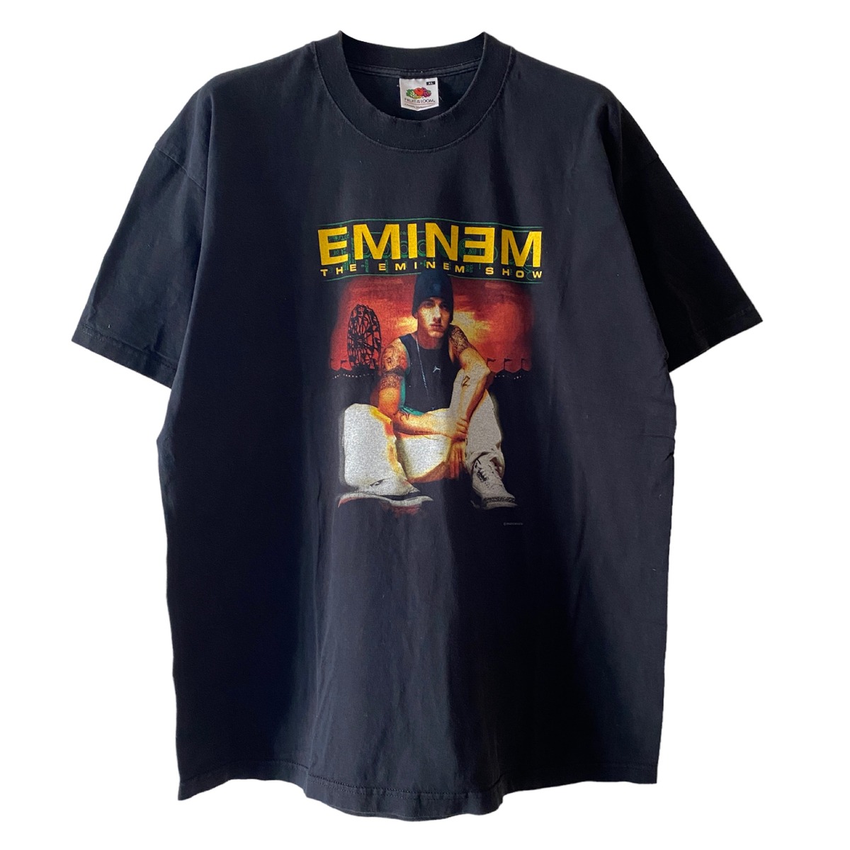 Eminem 2003 Anger Management Tour Rap Tee XL | Vintage High Line