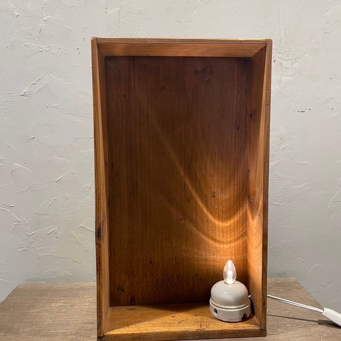 ボックスライト | くらしの道具屋 TUKURITE