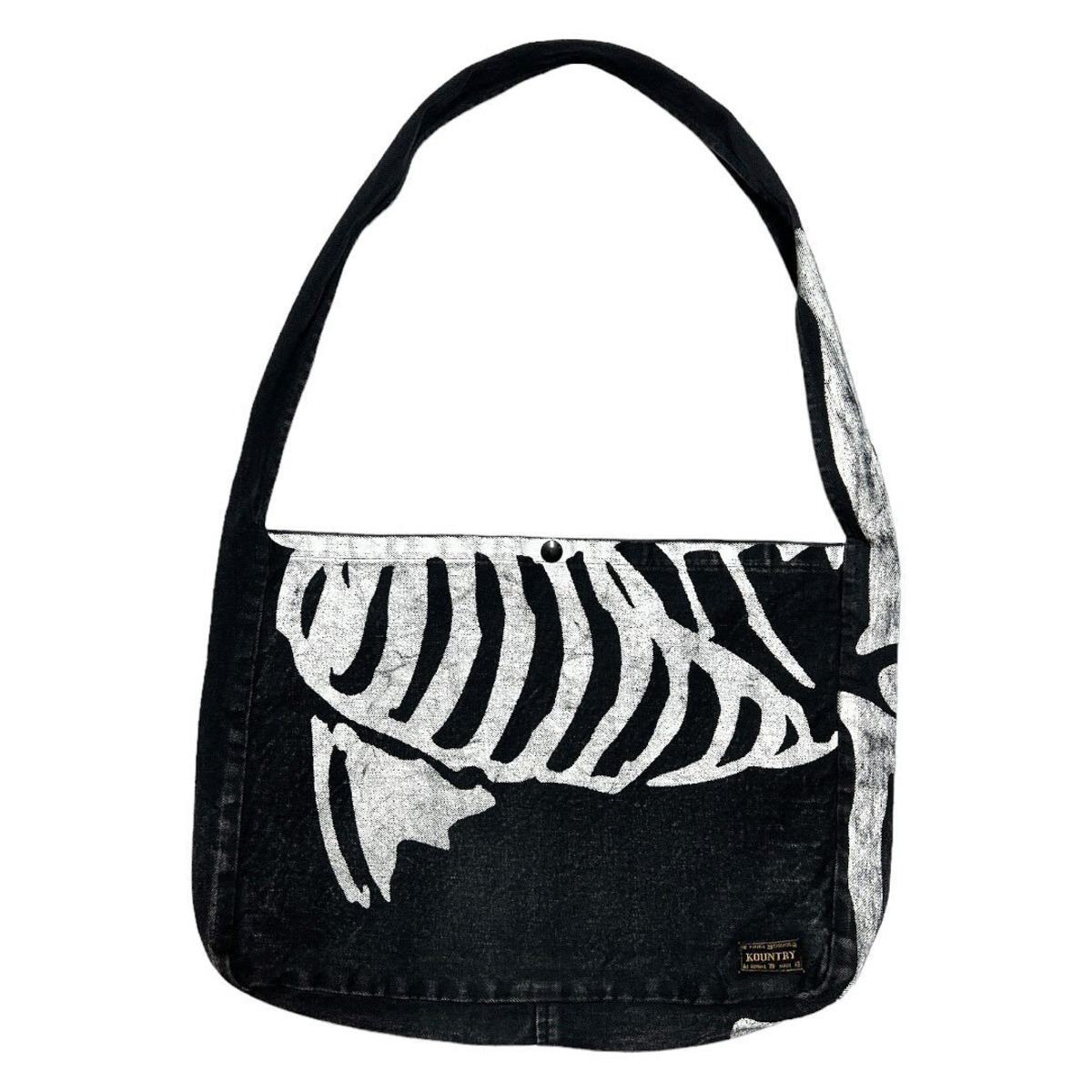 KAPITAL 14oz Book Bag“Bone” | A WORD.ONLINE SHOP