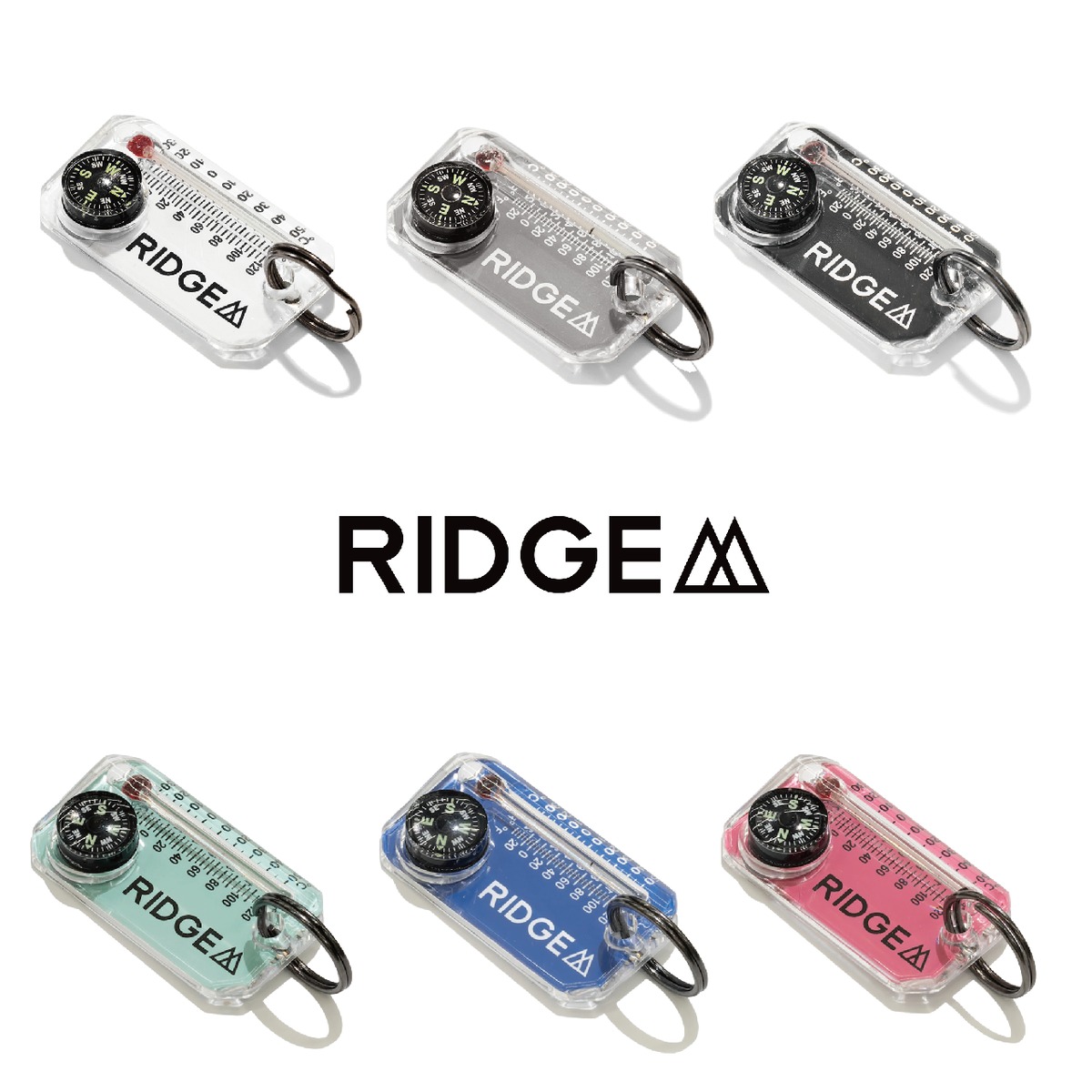 RIDGE MOUNTAIN GEAR Therm-o-compass RIDGE Ver. | standoli