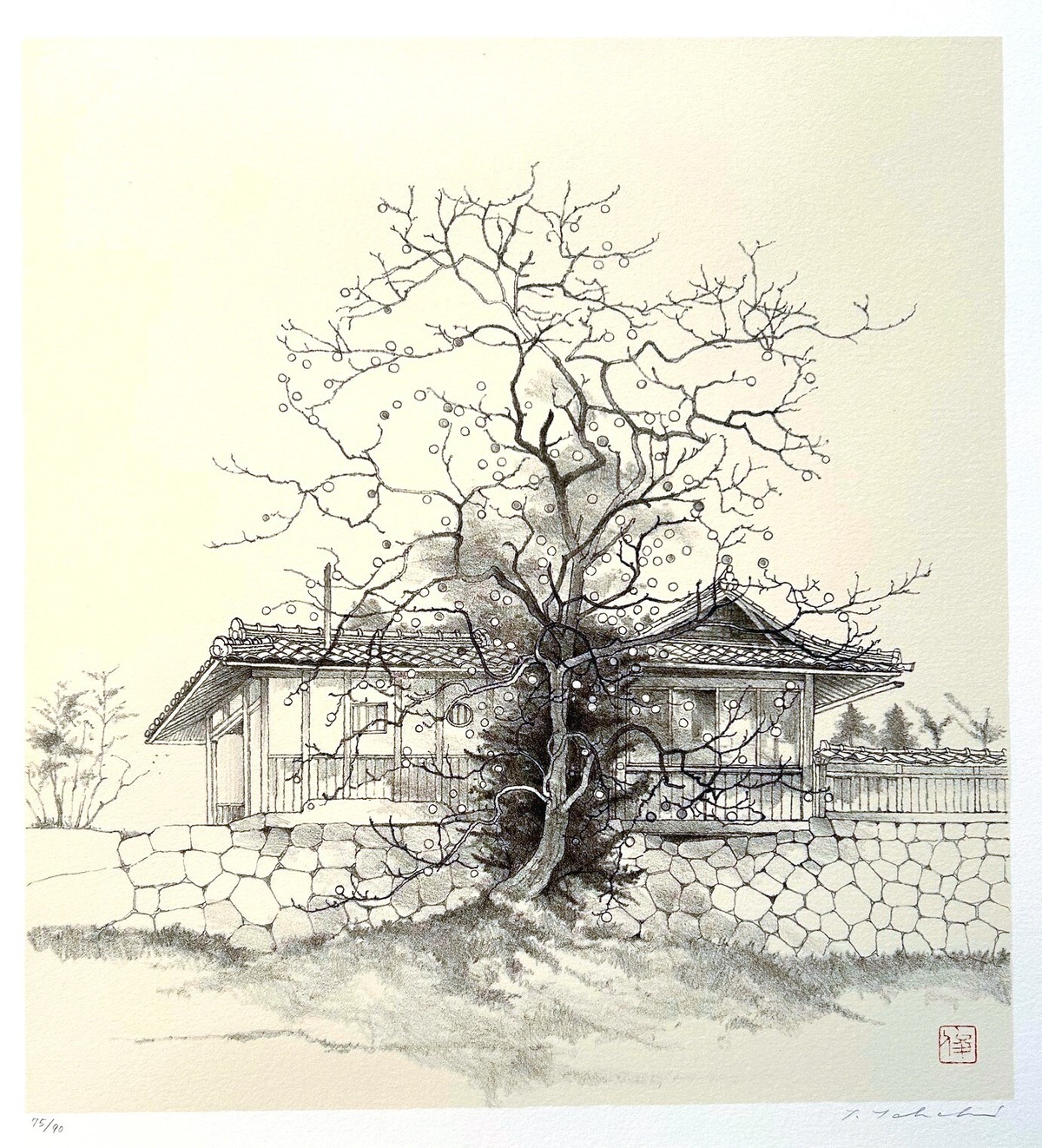 Toshio Tabuchi 田渕俊夫 1941- | 京都アートゾーン神楽岡 WEB SHOP