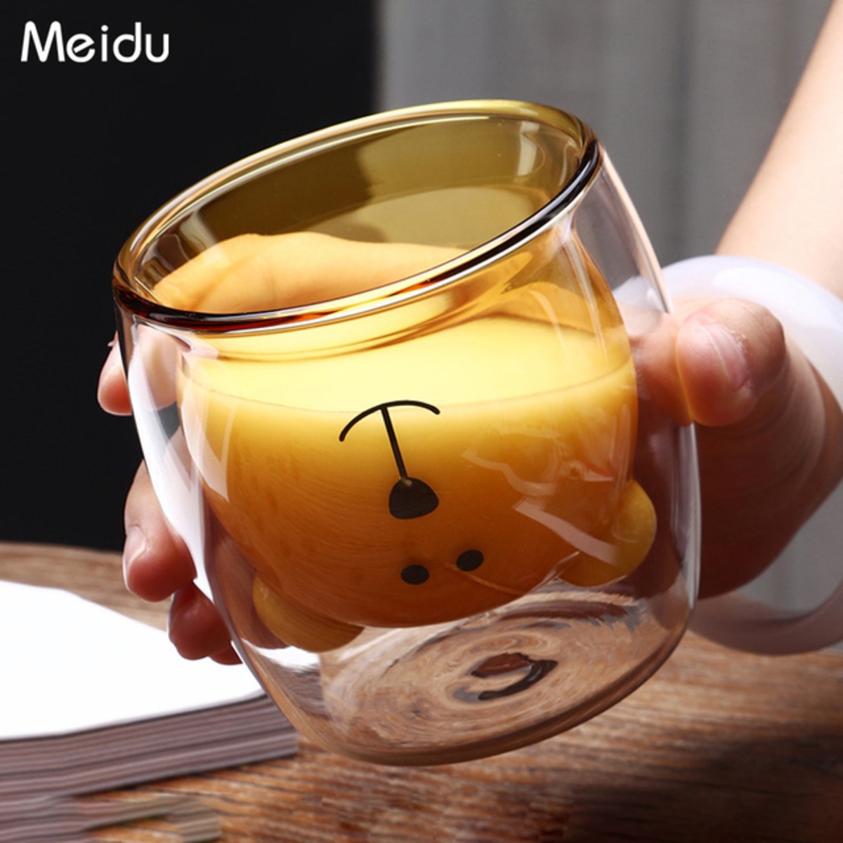 naturally bear cup | chouchoubear