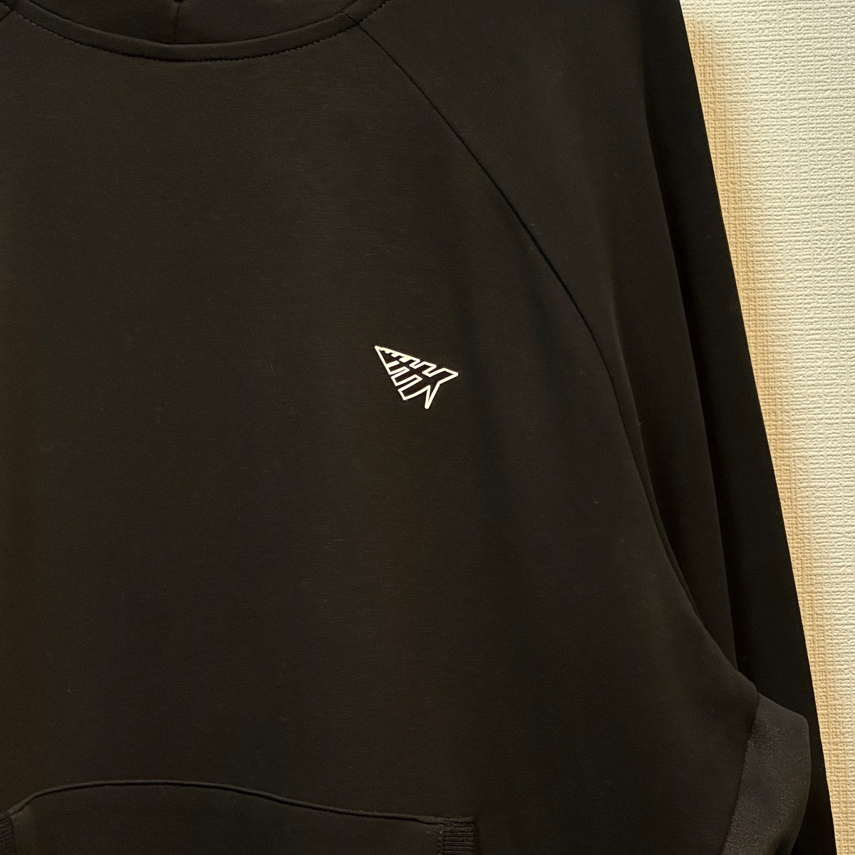 PAPER PLANE | JERSEY HOODIE | as (アズ)