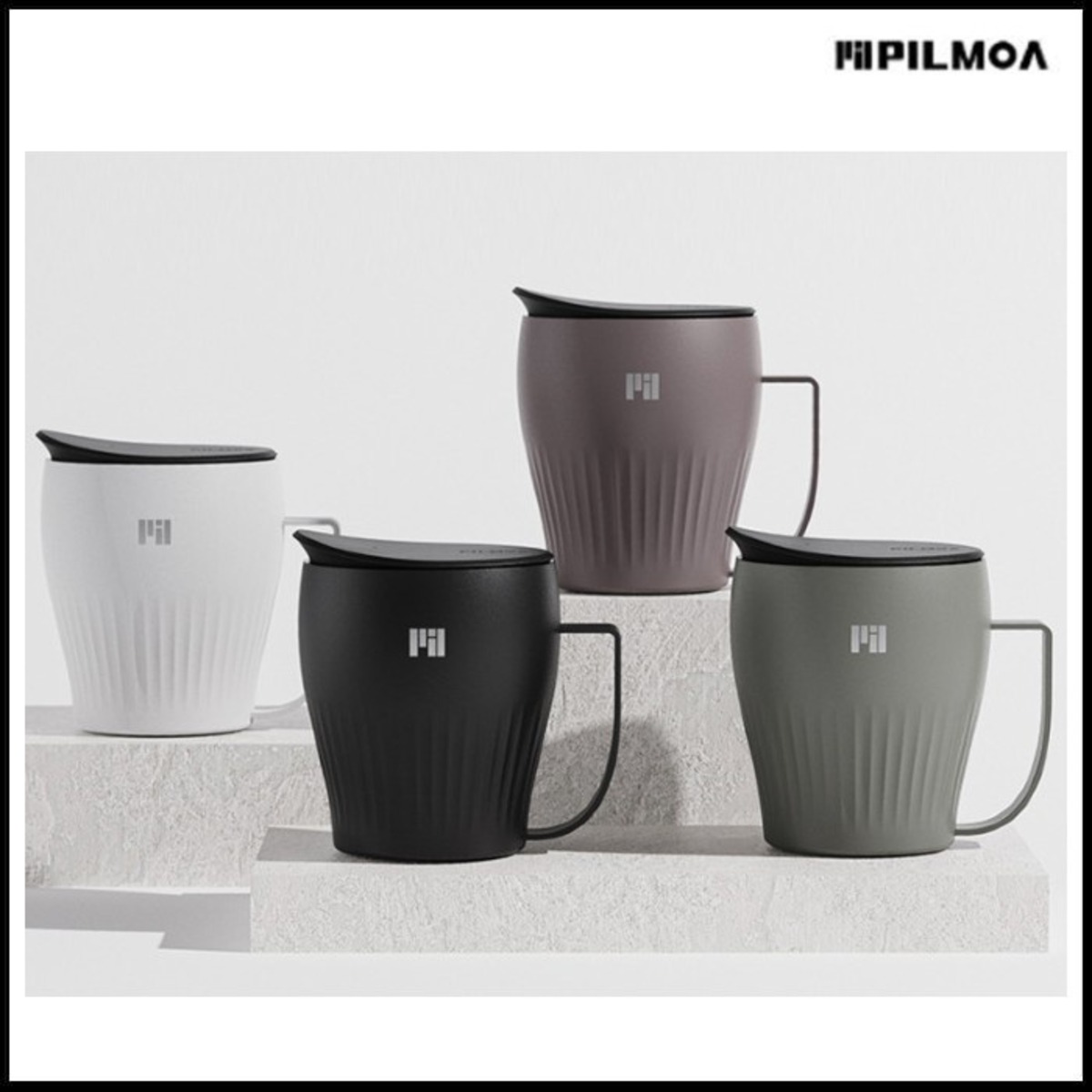 ピルモア マグカップ タンブラー U473（PILMOA） | indoor beans