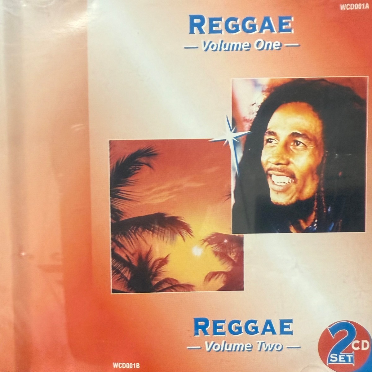 REGGAE Vol.1 & Vol.2 【2CD】 | 噂のレゲエ倉庫
