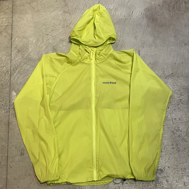MONT-BELL NYLON JACKET | safarionline