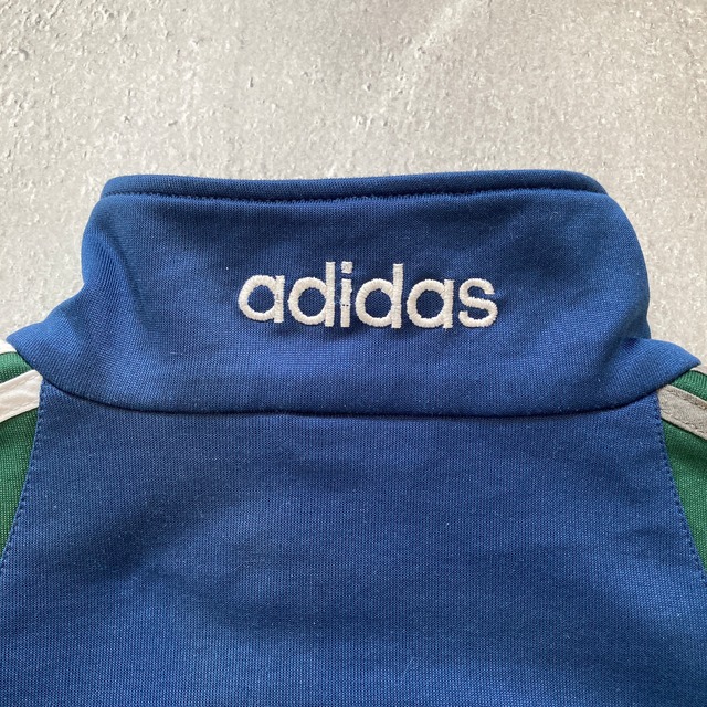 80s〜 adidas Multi Color Track Jacket | 古着himekichi
