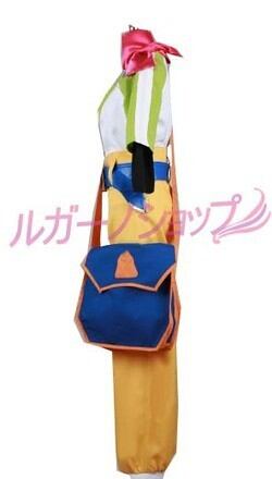 K5226 テイルズ オブ ヴェスペリア カロル コスプレ衣装 cosplay