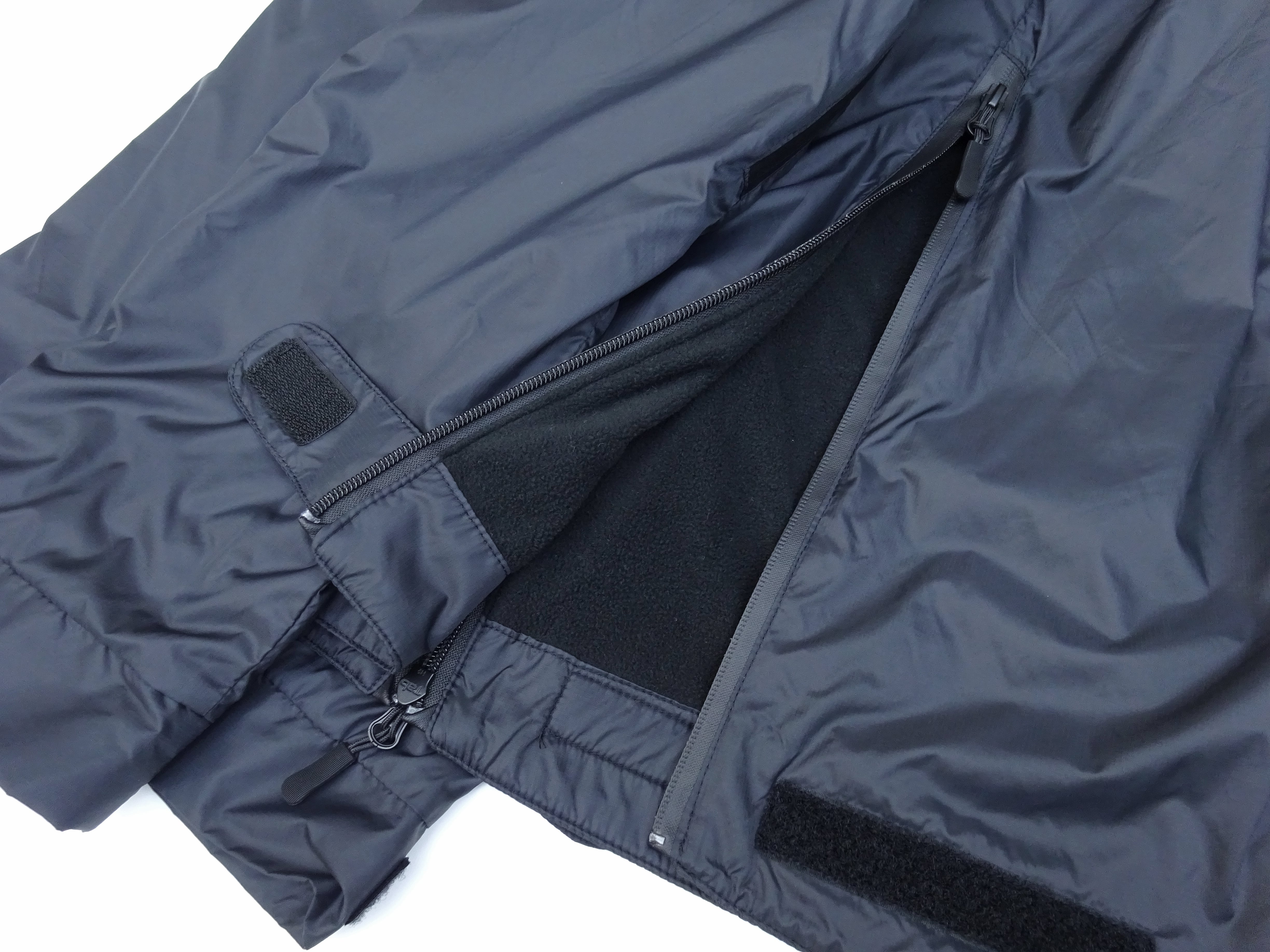 HIGHLANDER (ハイランダー) Halo Smock ブラック | セレクト HIGHLANDER (ハイランダー) Halo Smock ブラック | セレクト