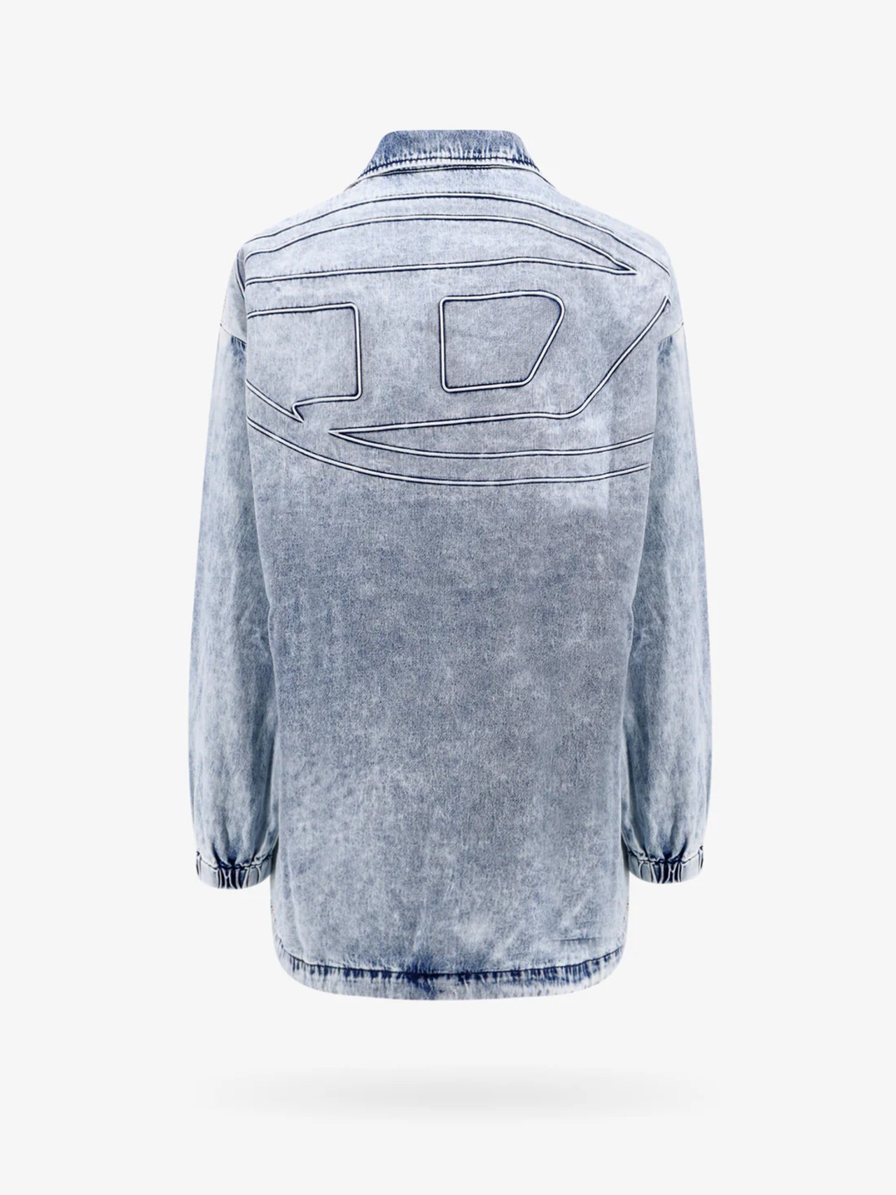 DIESEL / ディーゼル 「D-Krap-S1」デニムジャケット | ANOTER NEXT