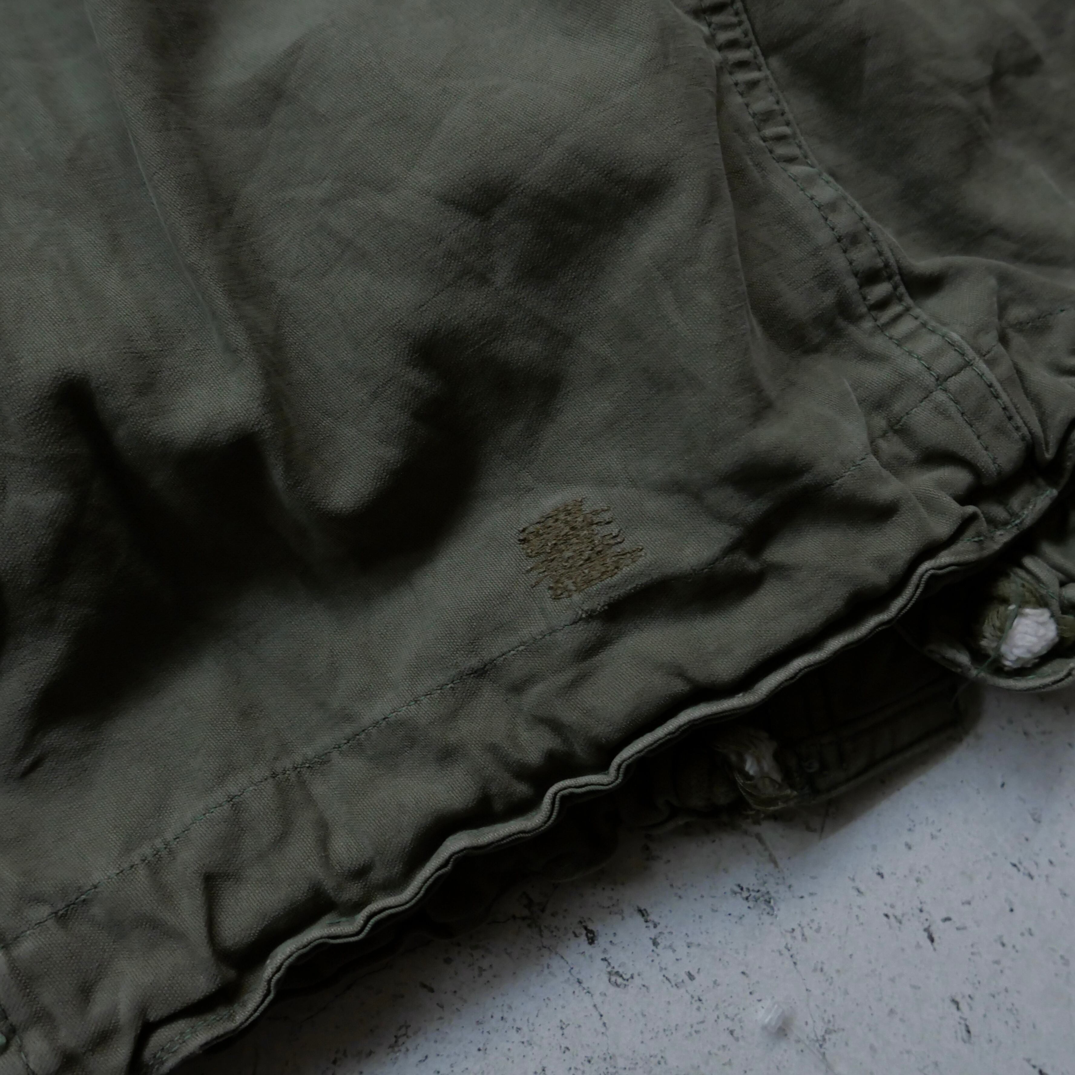 60s BRITISH ARMY P-1960 COMBAT JACKET | safarionline
