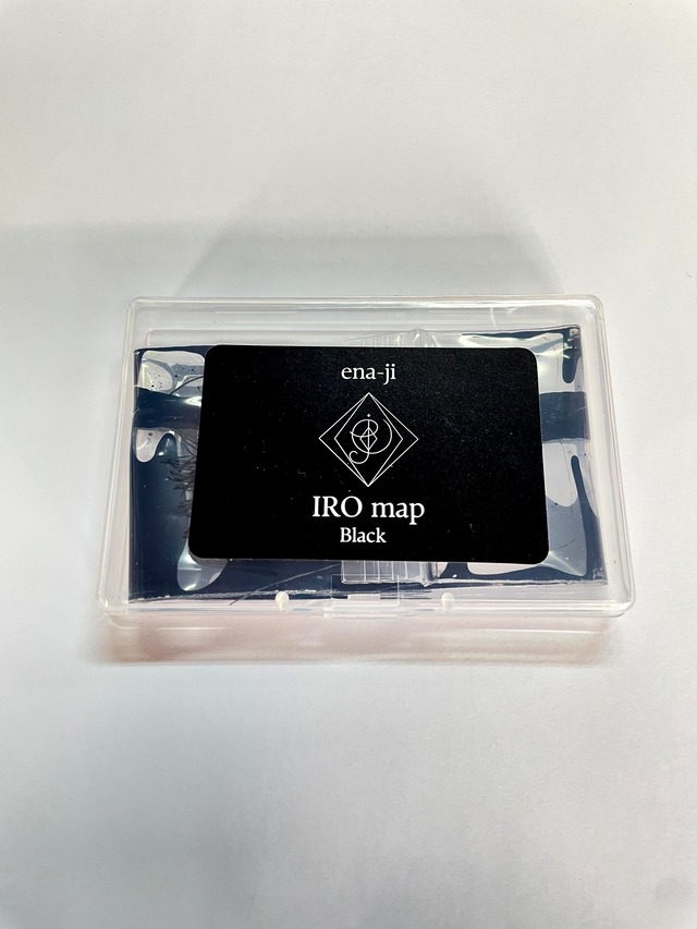 【IRO map 】【黒or白】1個単品 | ena-ji