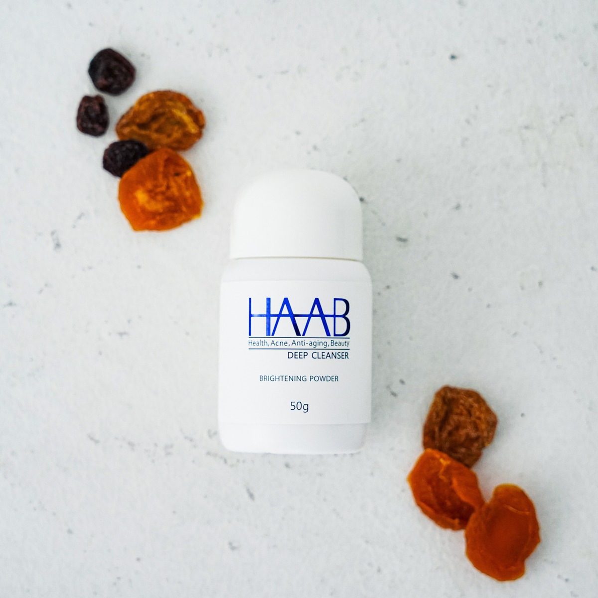 HAAB PLUS ブライトニングパウダー | SALON DÉ C｜CHRISTINA(クリスティーナ)、HAAB化粧品オンラインショップ