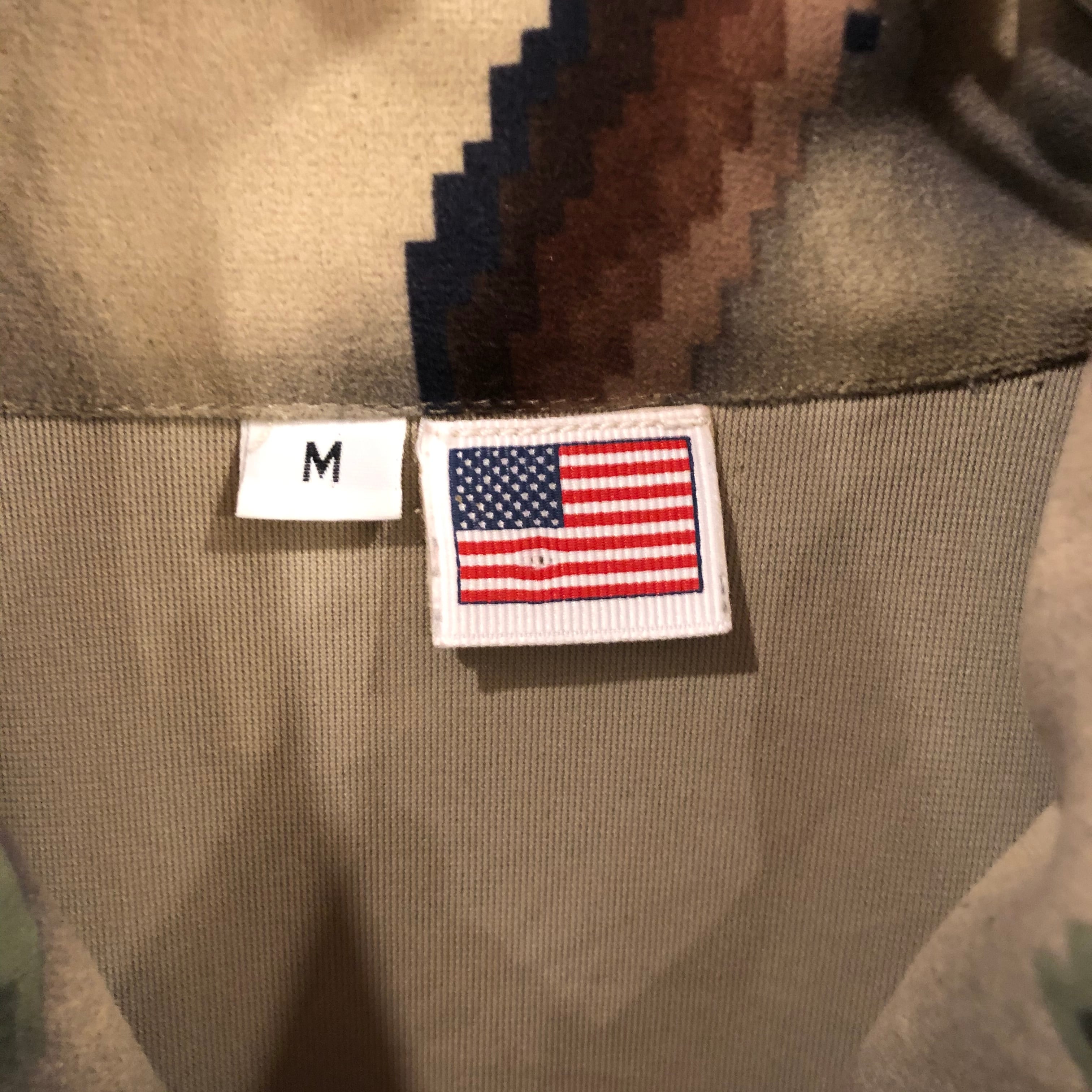 ENIGMA CAMO Camouflage Jacket | VOSTOK