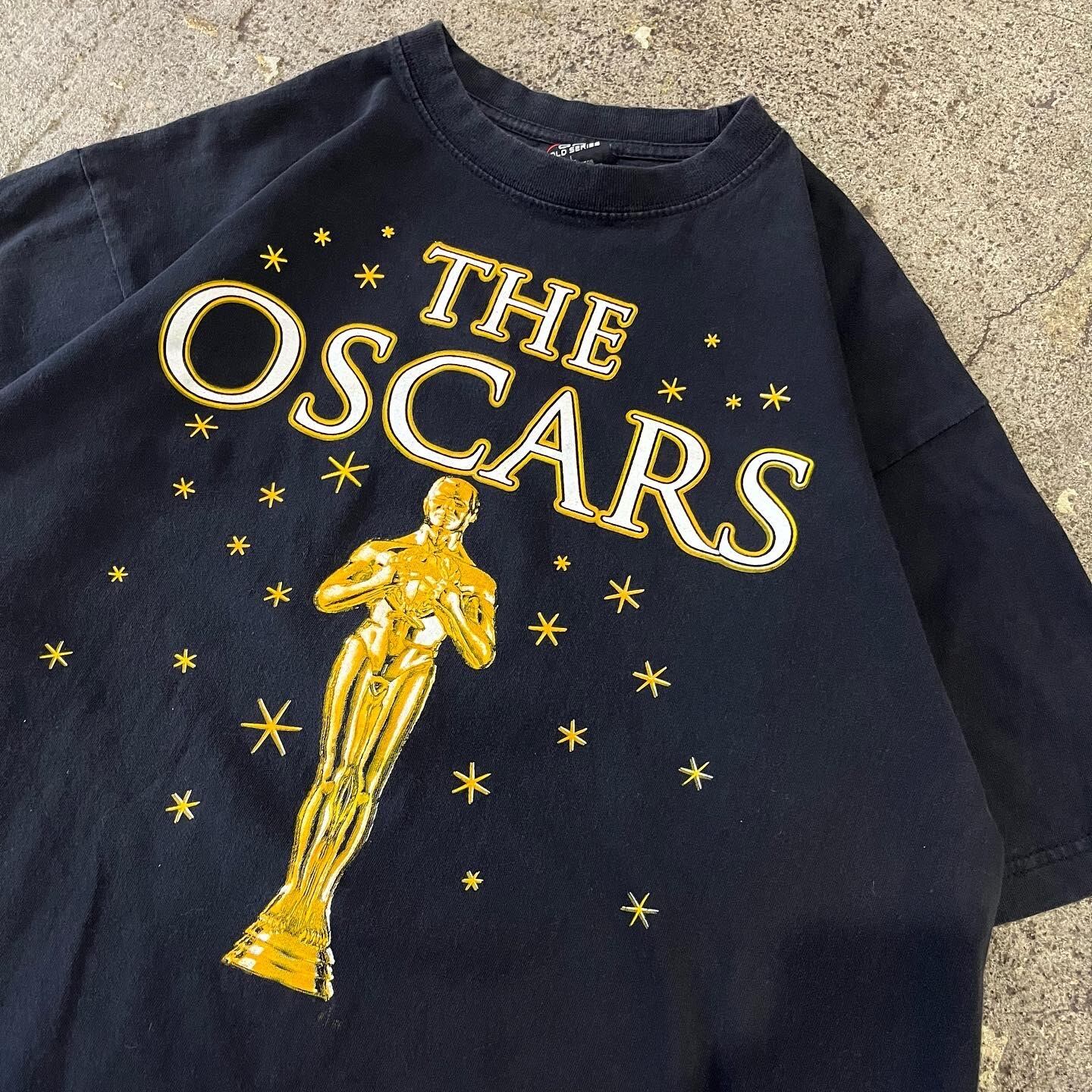 90s〜 The OSCARS T-shirt | What’z up
