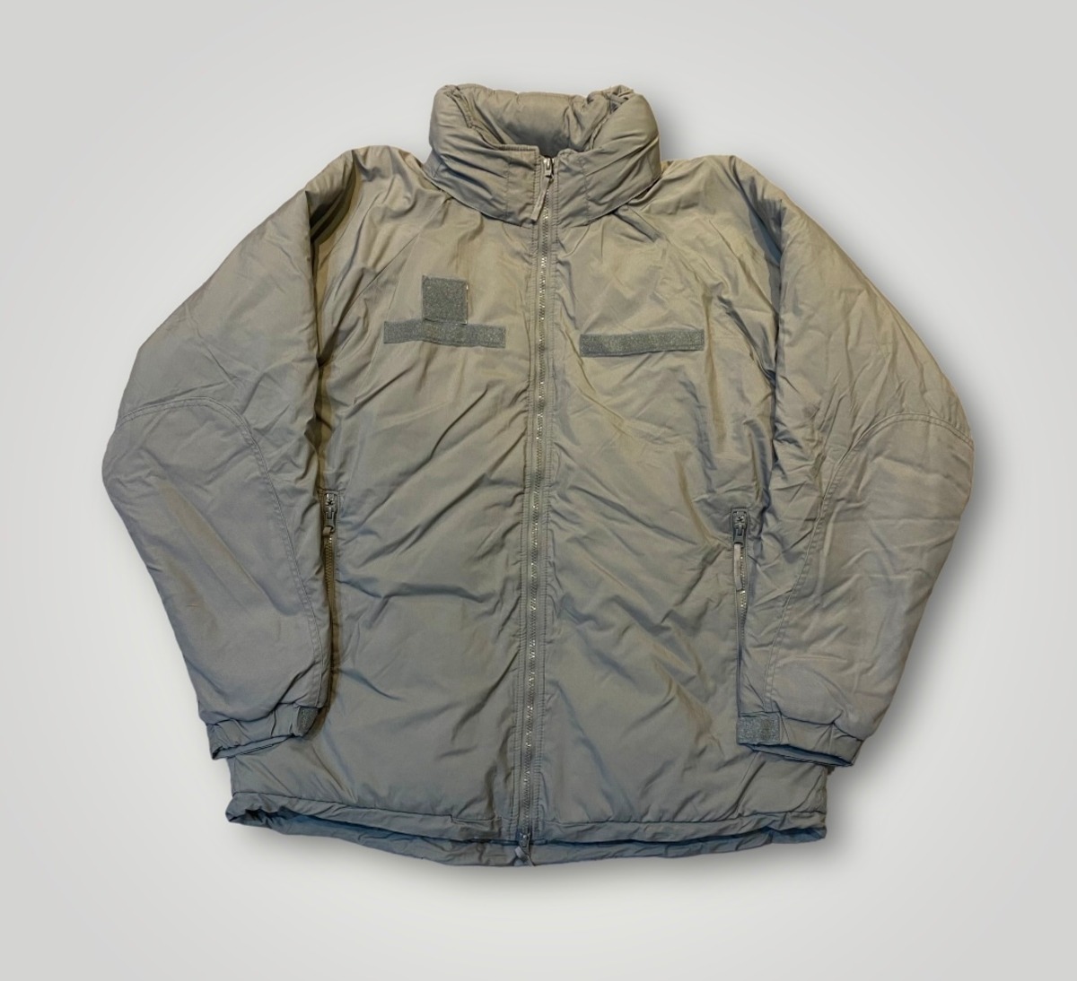 "M-R" U.S military ECWCS Lv.7 プリマロフトジャケット WILDTHNGS社製 ミリタリー 古着 古着屋 高円寺 ...