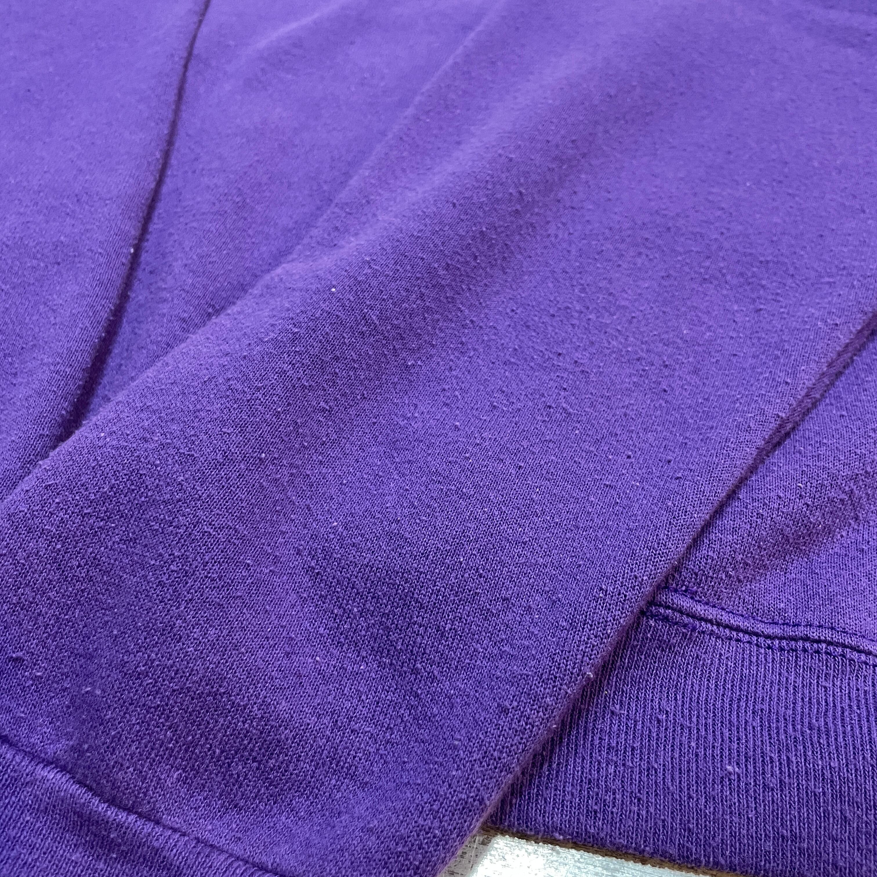 ⓃTULTEX SWEAT SHIRT PURPLE "USA" | safarionline