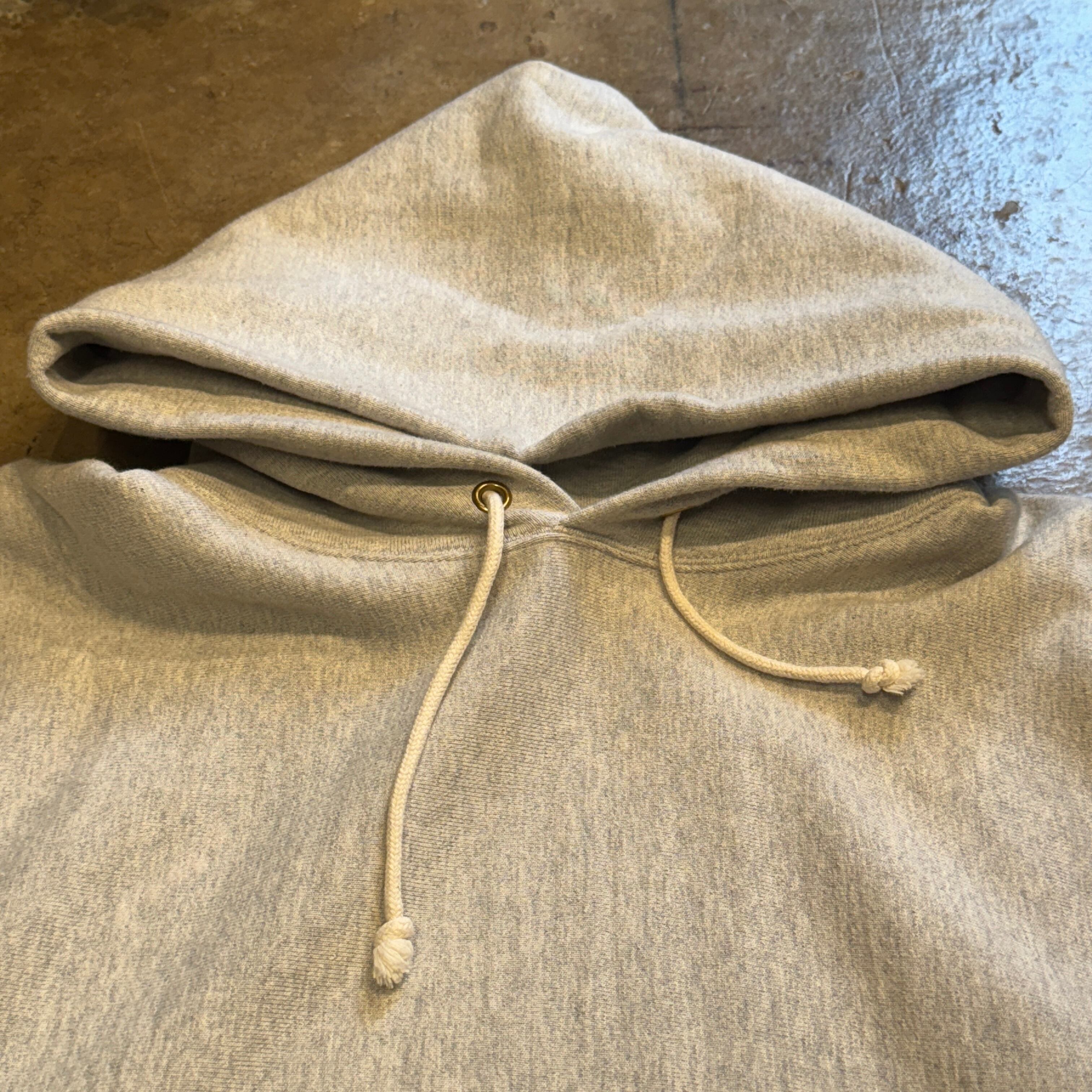OR SLOW SWEAT PARKA GRAY 4" | safarionline
