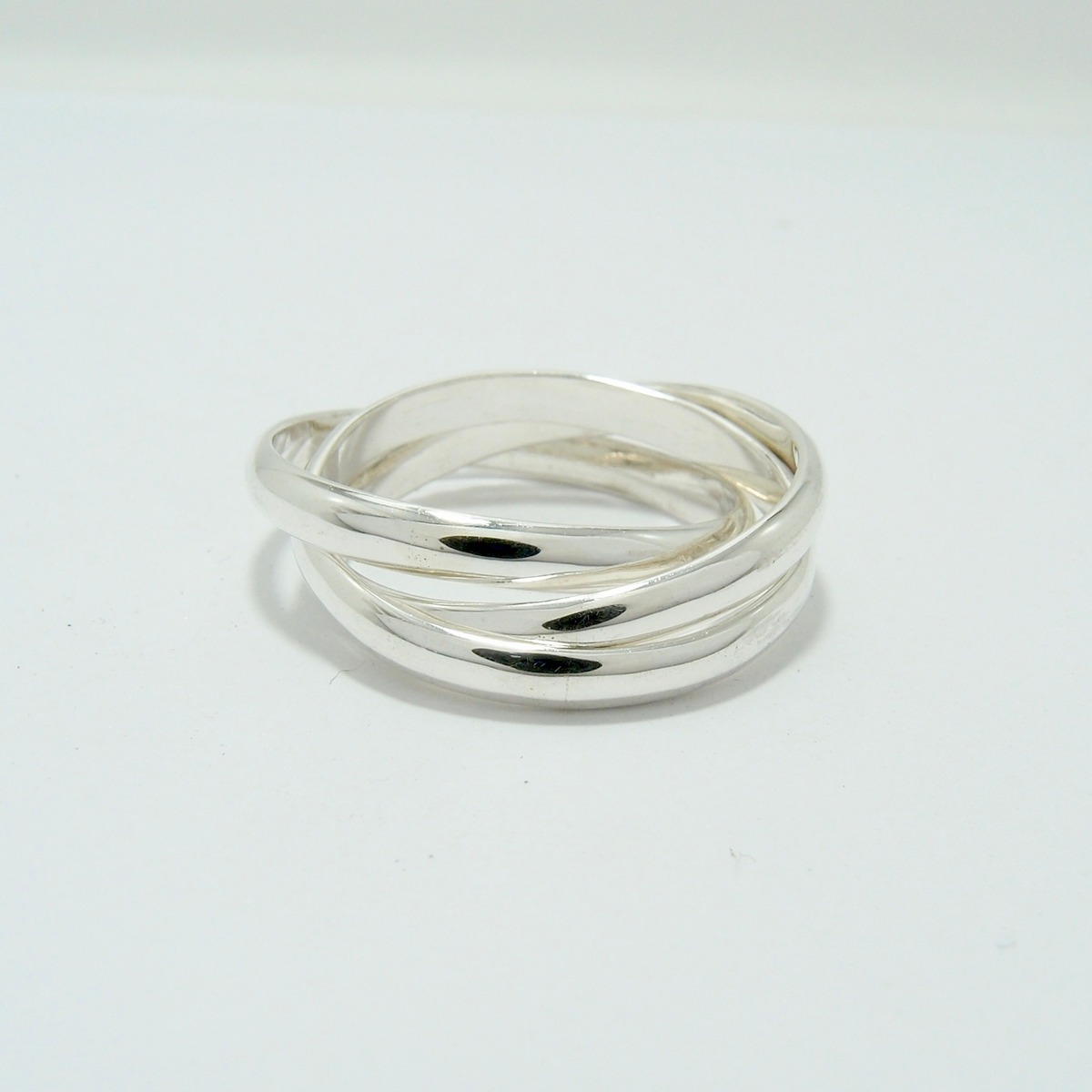 トリニティリング trinity ring SILVER925 | GAJU jewelry
